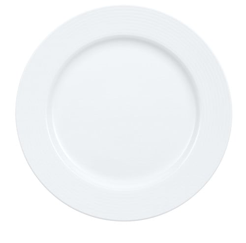 PERIMETER Plate, Marchesi 11 3/8 in 7 1/8 in well – Tableware Solutions