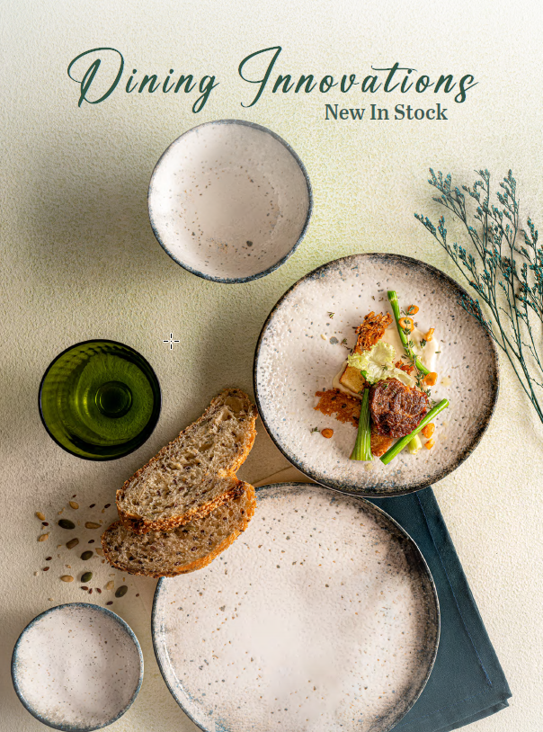 Catalogues – Tableware Solutions