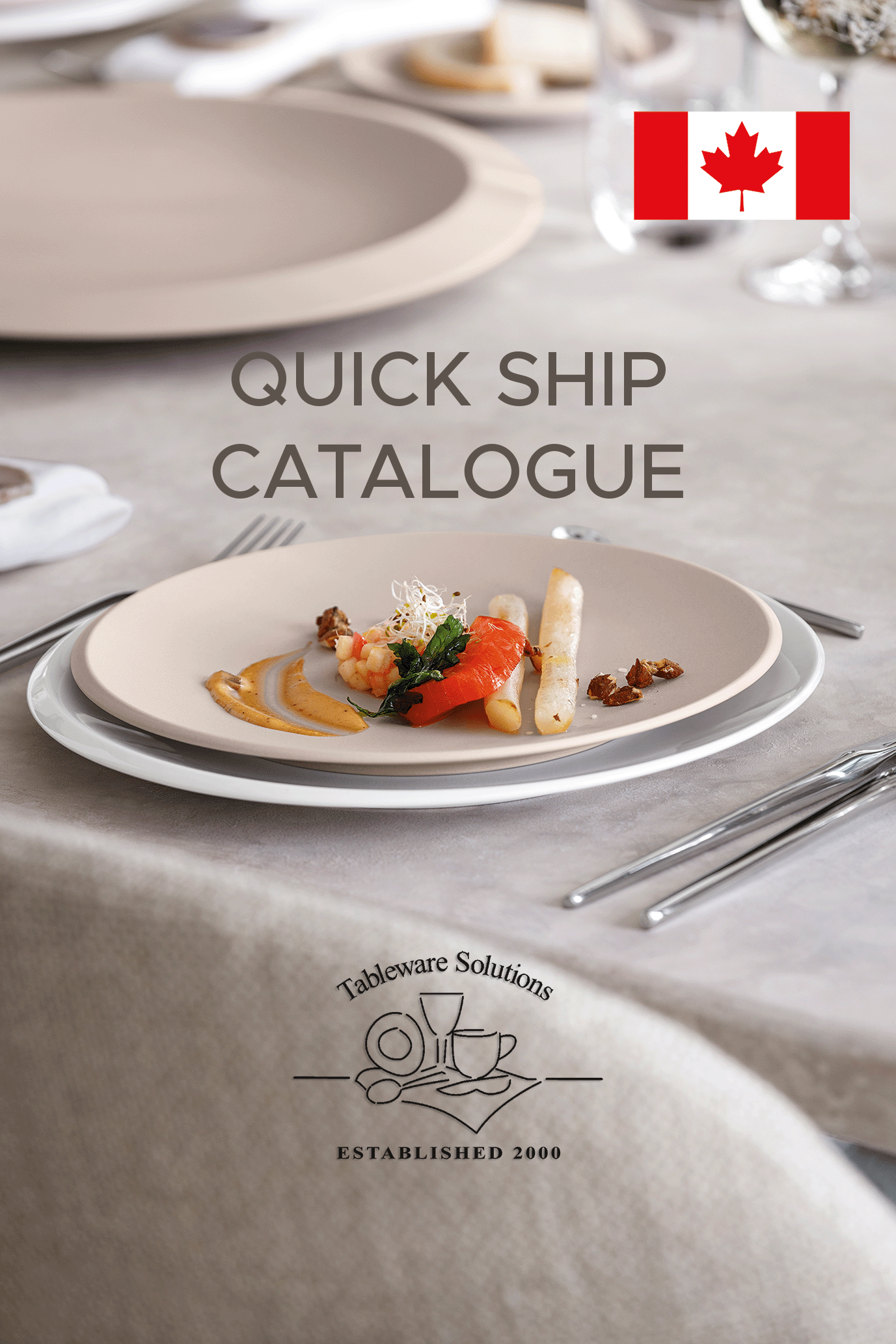 Catalogues – Tableware Solutions