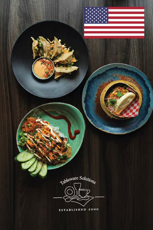 Catalogues – Tableware Solutions