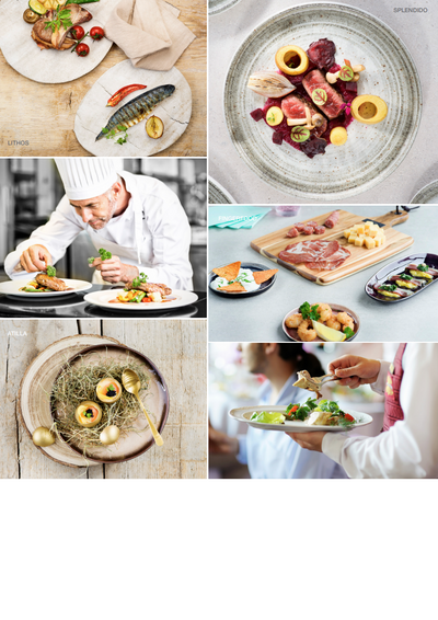 Catalogues – Tableware Solutions