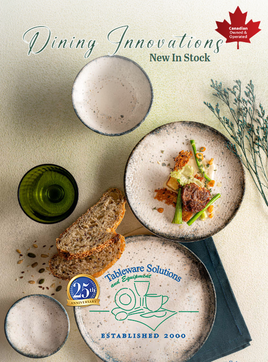 Catalogues – Tableware Solutions